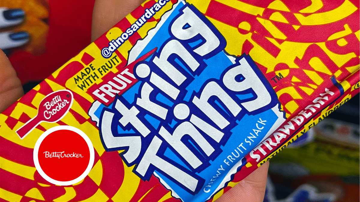 12 Best Discontinued Food Snacks From the 1990s