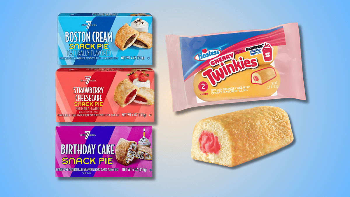 Sip and Snack: Must-Try Summer Treats at 7-Eleven