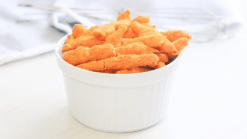 Copycat Cheetos Recipe: Cheesy Perfection in Every Bite
