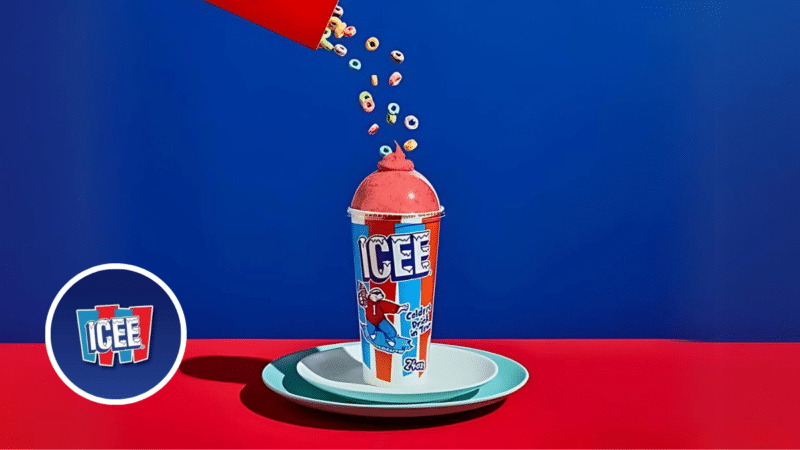 Don't Miss Out: Why the New Froot Loops ICEE Is a Must-Try