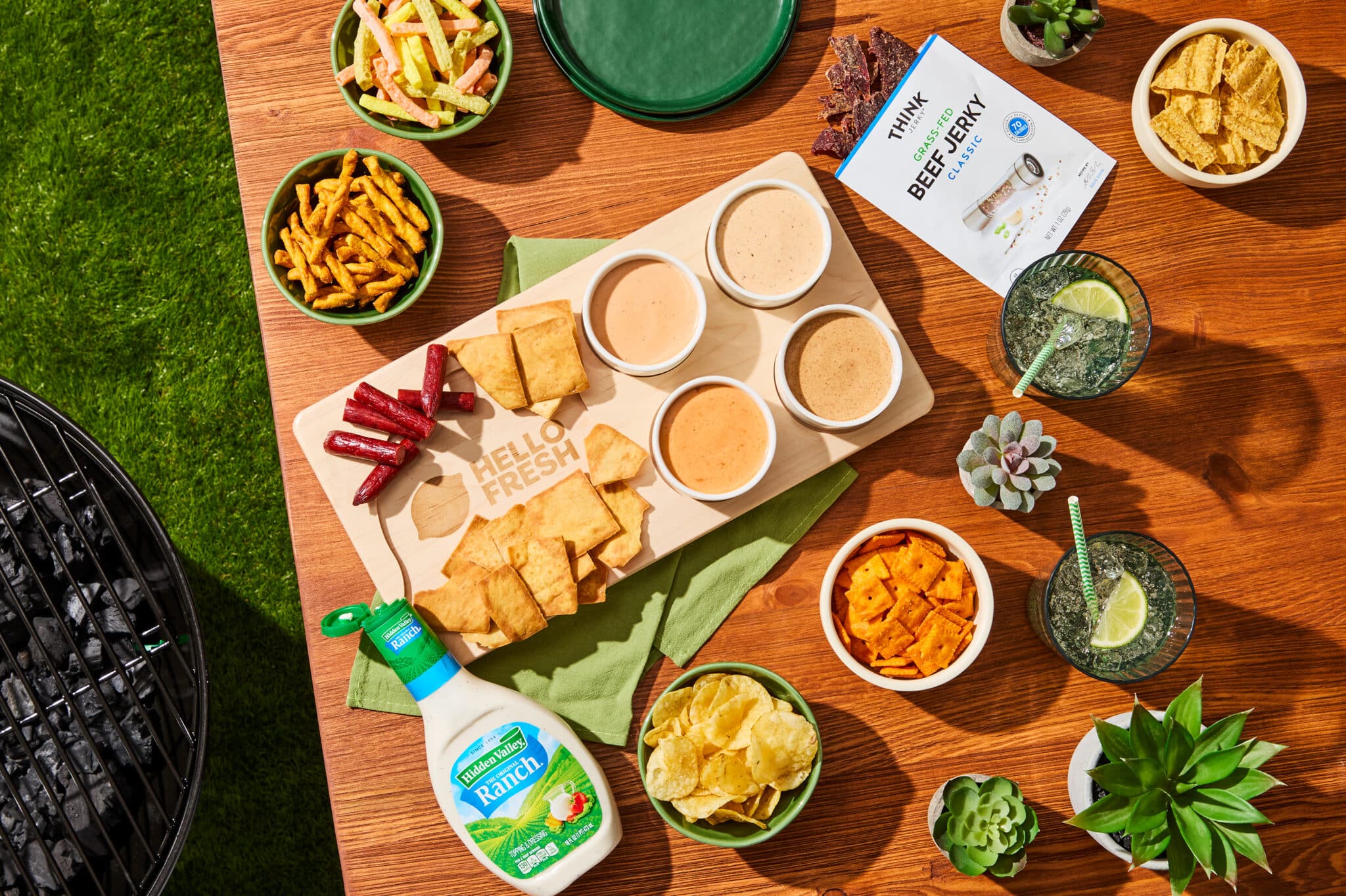 Confirmed: HelloFresh Reveals The Ultimate Ranch Experience