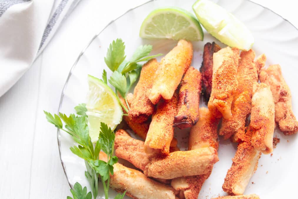 Homemade Takis: The Perfect Crunch and Munch Snack