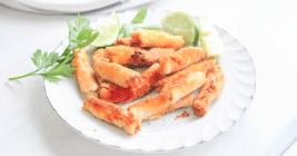 Homemade Takis: The Perfect Crunch and Munch Snack