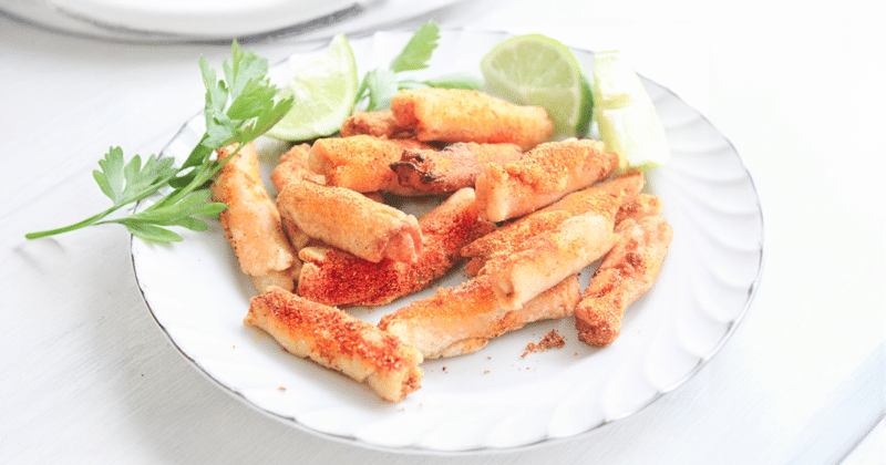 Homemade Takis: The Perfect Crunch and Munch Snack