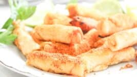 Homemade Takis: The Perfect Crunch and Munch Snack