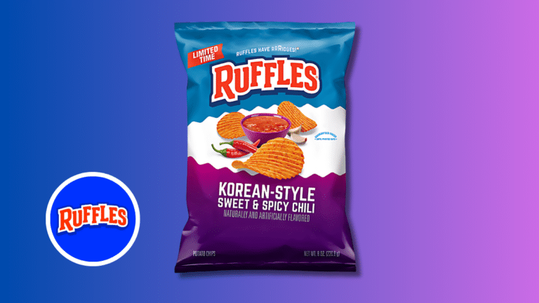 Confirmed: Ruffles' New and Exciting Spicy Flavor is Coming Soon