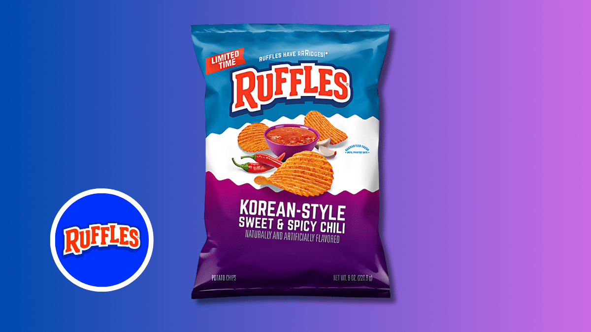 Confirmed: Ruffles' New and Exciting Spicy Flavor is Coming Soon