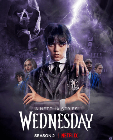 Kellogg’s Introduces Wednesday’s Cookies & Cream Cereal