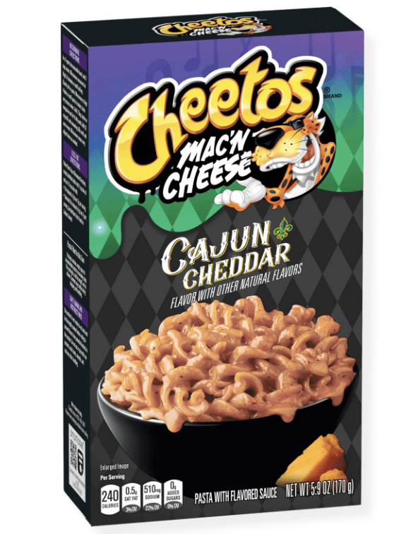 Cheetos Heats Up Summer with Newly Dropped Flavors