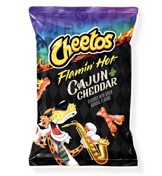 Cheetos Heats Up Summer with Newly Dropped Flavors
