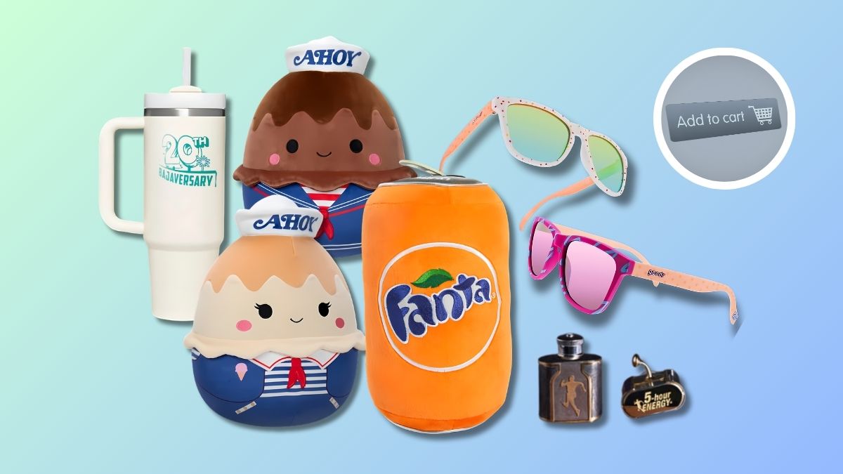 Grab These Exciting Summer Merch from Popular Brands
