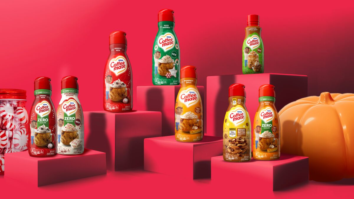 Sip Into Fall: Discover Coffee Mate's Upcoming Seasonal Flavors