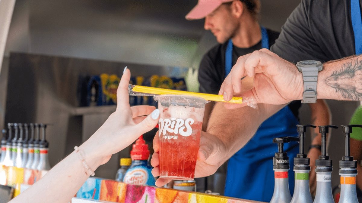 Get Ready for DRIPS: Pepsi's Bold New Twist on Classic Beverages