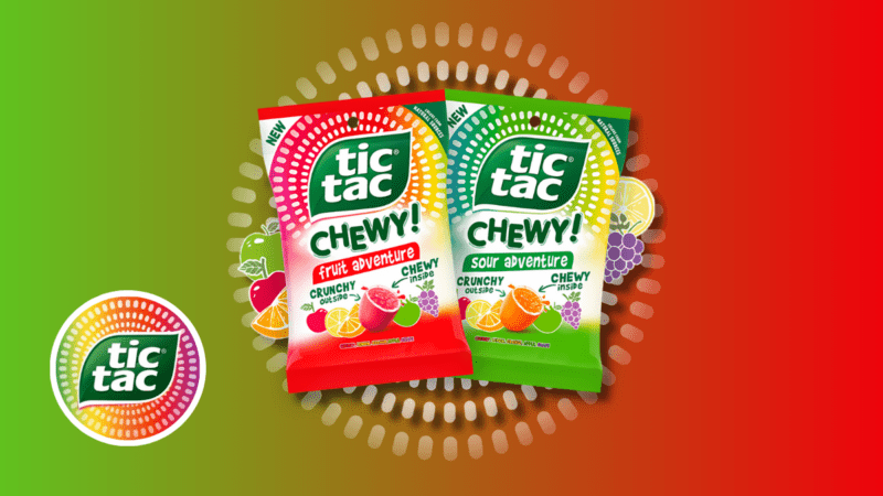 Tic Tac Chewy: An Exciting Game-Changing Candy That You Need to Try