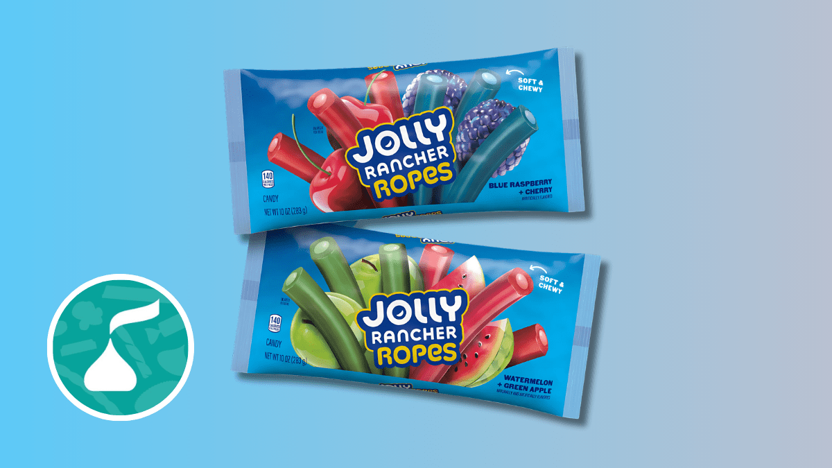 Your Snack Time Just Got Better with Jolly Rancher Ropes