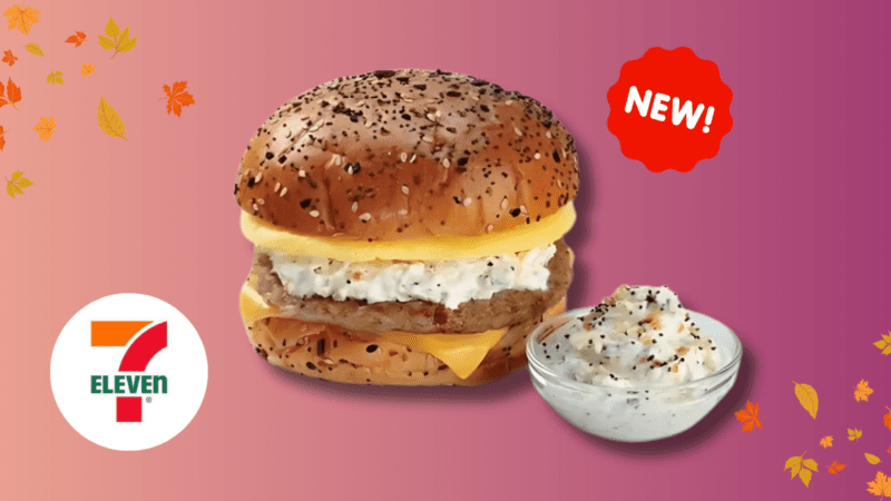 7-Eleven's Fall Menu Introduces New Comfort Food Offerings