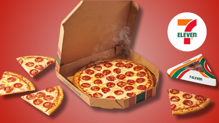 7-Eleven's Launches New $5 Meal Deal and Philly Cheesesteak Pizza Soon