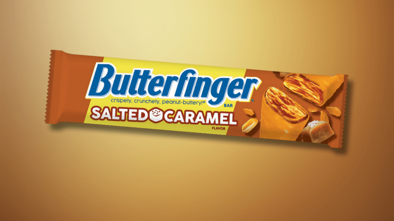 Could Butterfinger’s Salted Caramel Be the Next Big Candy Craze?