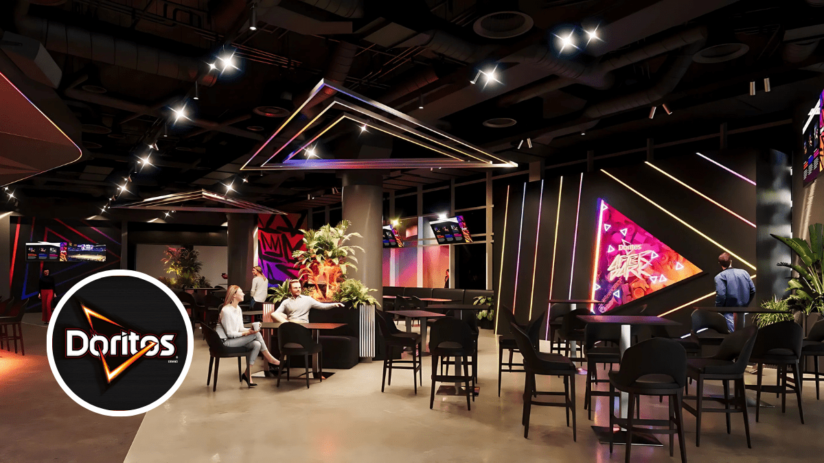 Doritos After Dark Brings Bold Flavors At Their First Arena Restaurant