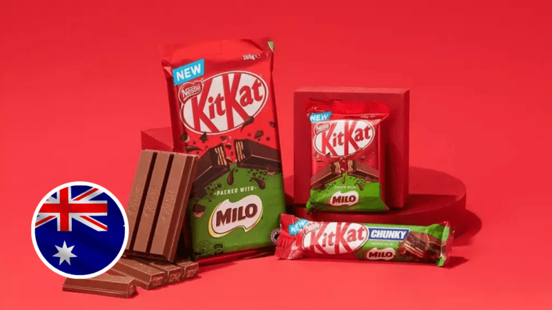 15 Strangest Kit Kat Flavors Around the World