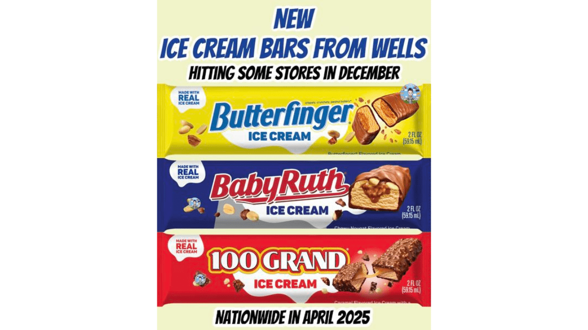 Fans Appeal for Mini Ice Cream Pieces Inspired by Butterfinger BB's