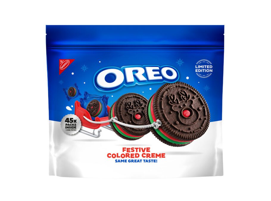 Unwrap Holiday Cheer: New Festive Cookies from Chips Ahoy! and OREO