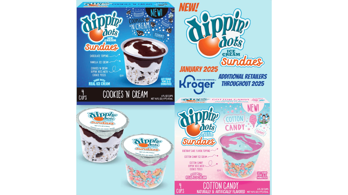 Taste the Future: 2025's Exciting New Lineup of Sodas and Desserts