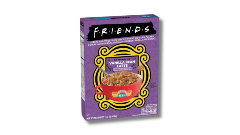 General Mills Revives Twinkles and Introduces Friends-Themed Cereal