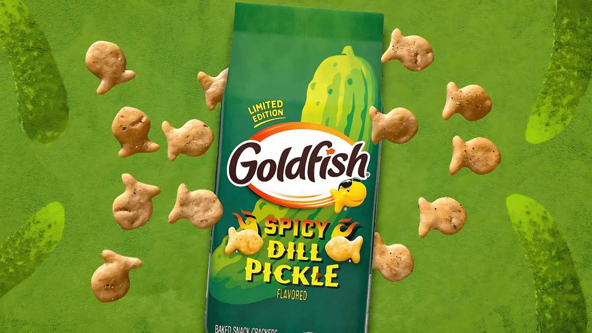 Fans Are Divided: What's the Deal with Dill Pickle Cheez-Its?