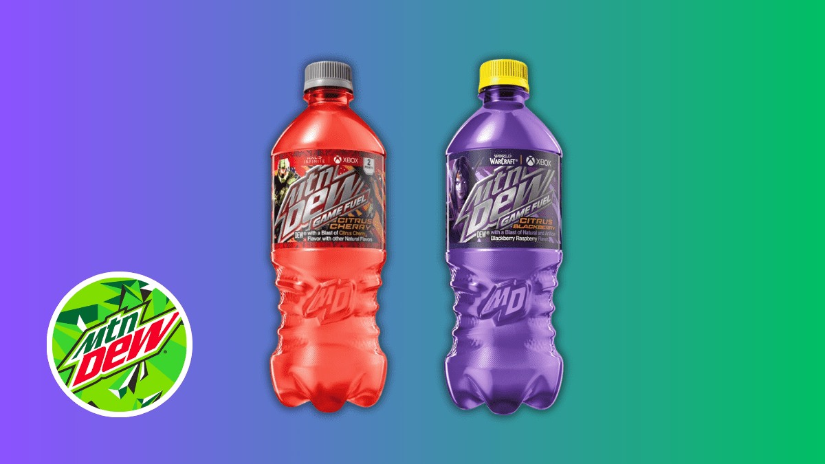 Mountain Dew’s Game Fuel Returns with Exclusive Rewards for Gamers