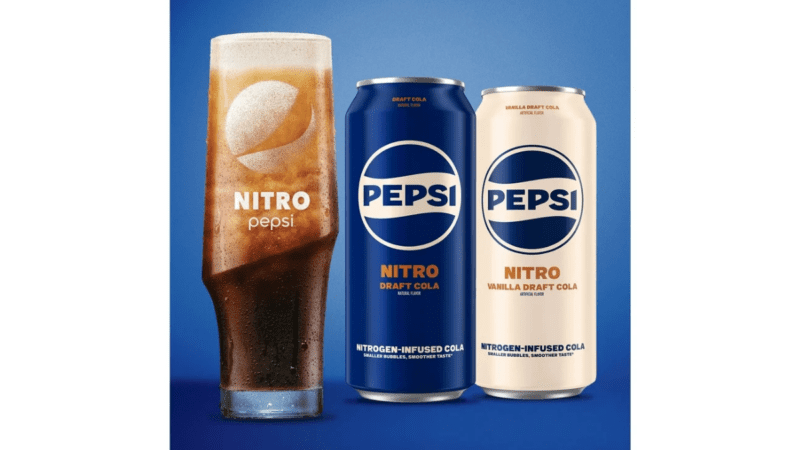Pepsi's Latest Flavor Drop Features a Stunning Can Art