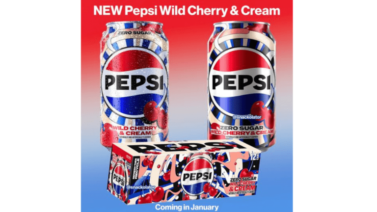 Taste the Future: 2025's Exciting New Lineup of Sodas and Desserts