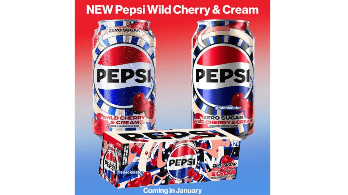 Taste the Future: 2025's Exciting New Lineup of Sodas and Desserts