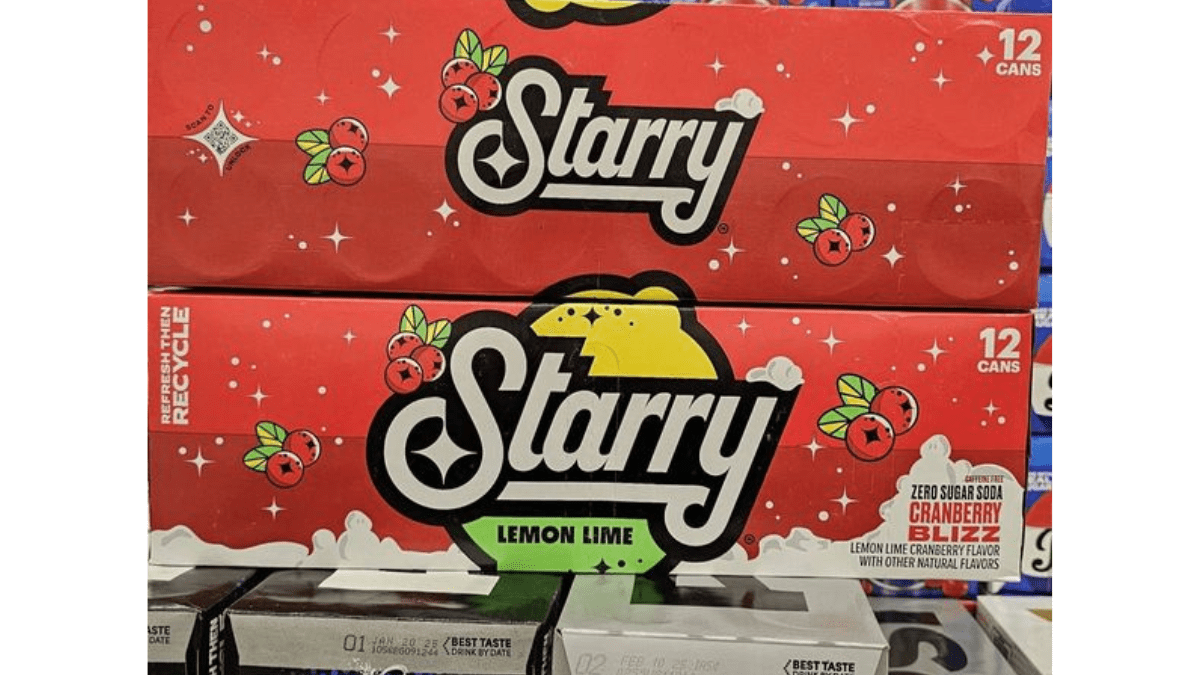 Sip or Skip: New Sodas You Need to Try from Pepsi, Starry, and More