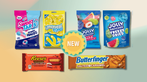 Unwrap the Future: 2025’s New Candy Treats To Sweeten Your Year