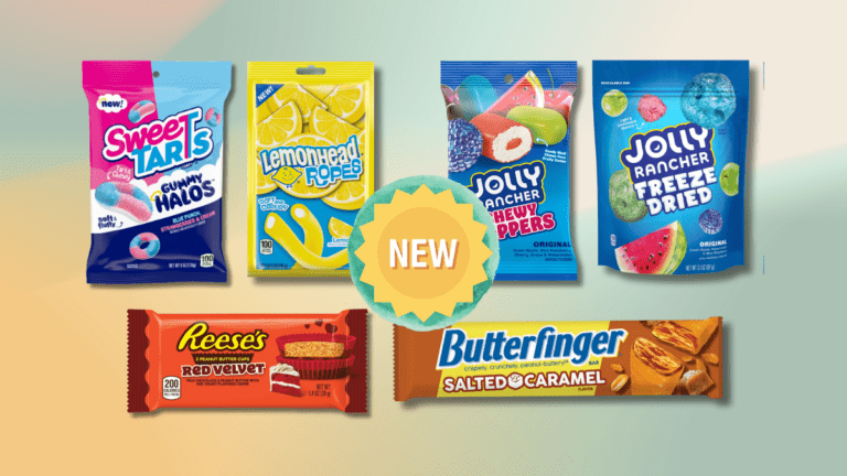 Unwrap the Future: 2025’s New Candy Treats To Sweeten Your Year
