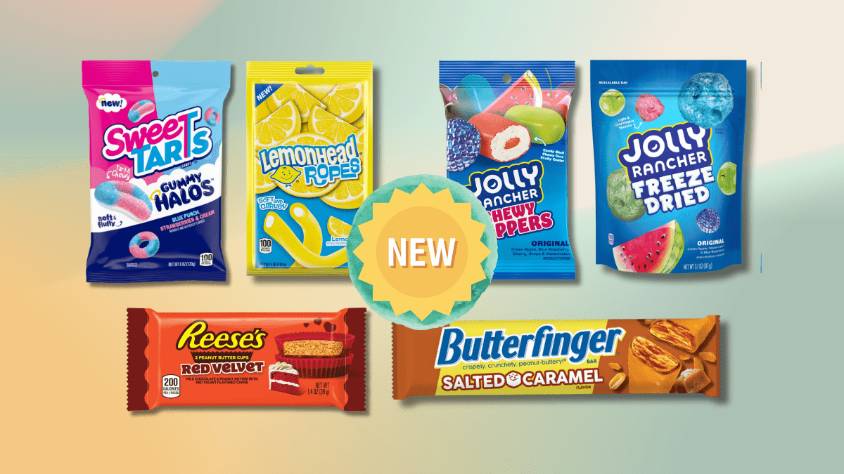Unwrap the Future: 2025’s New Candy Treats To Sweeten Your Year