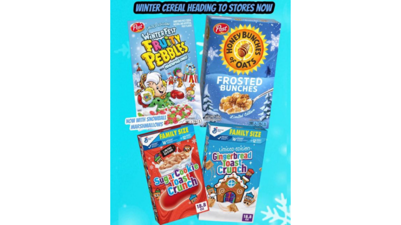 General Mills Revives Twinkles and Introduces Friends-Themed Cereal
